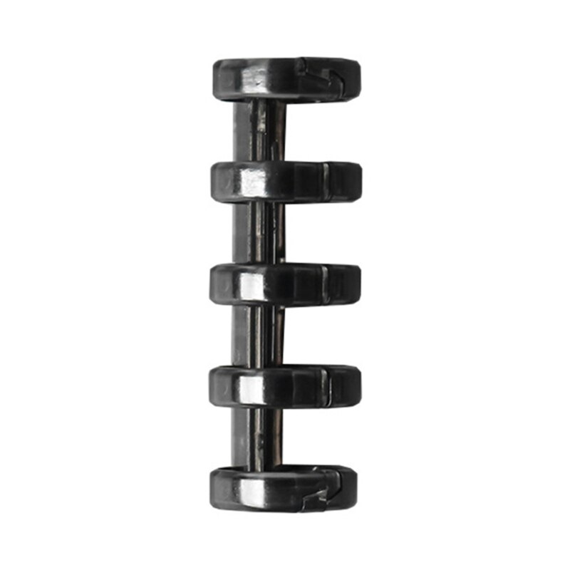 Colorful Comb Binding Spines Plastic Clip for Note... – Vicedeal