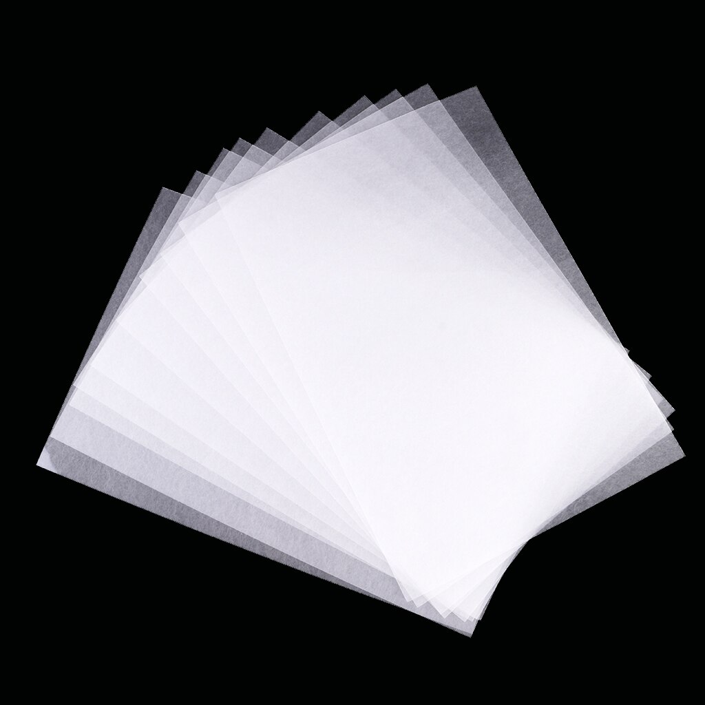 20 Pack Shrink Art Paper Shrink Film Sheets Clear ... – Vicedeal