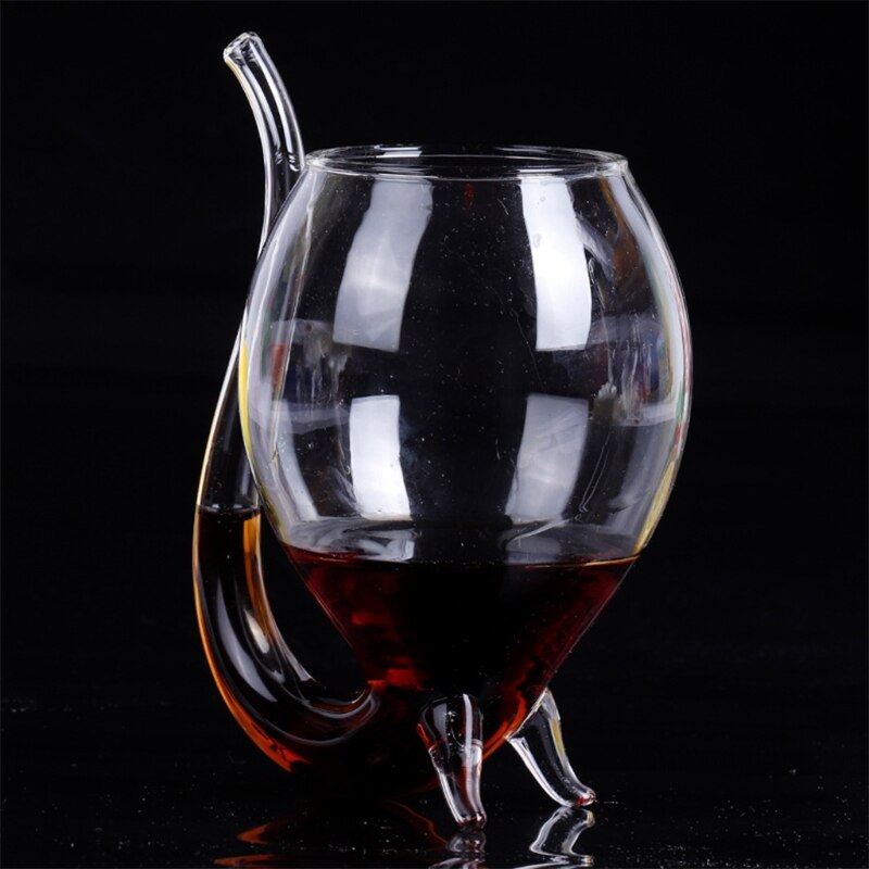 Cocktail Glazen Wijn Whiskey Glazen Beker Hittebes... – Vicedeal