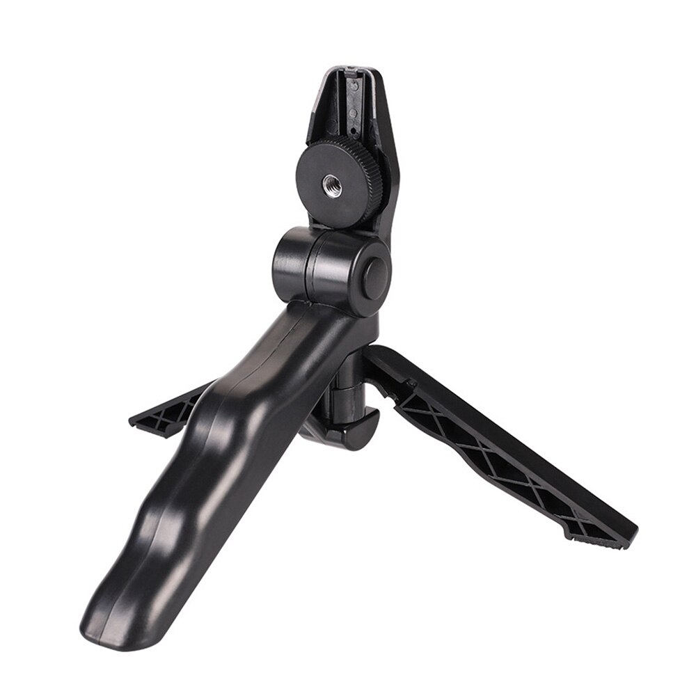 Hand-held Mini Tripod Tabletop Stand Desktop Tripo... – Grandado