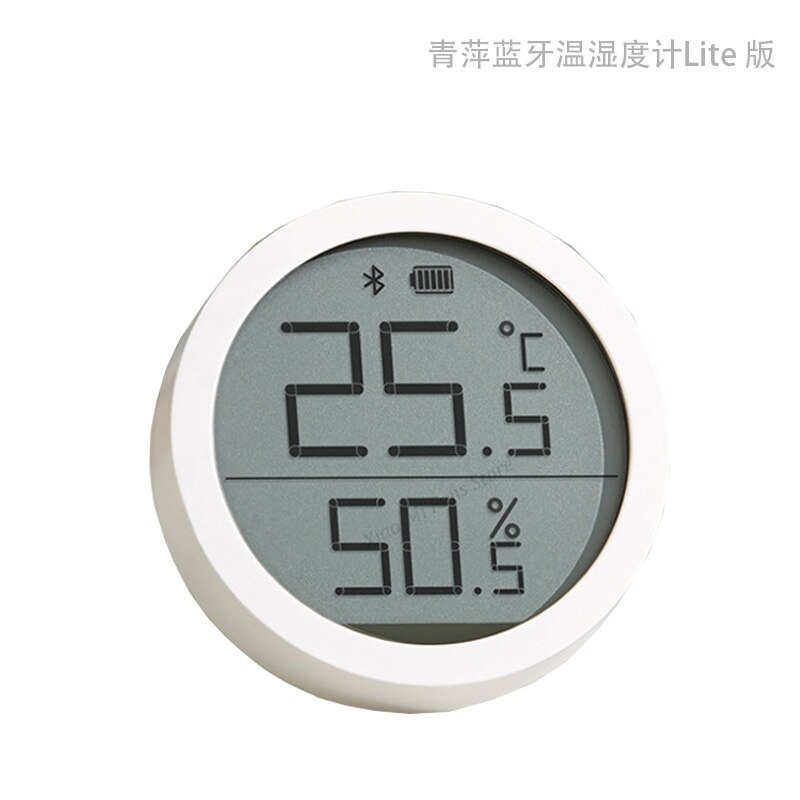 Cleargrass Bluetooth Temperatuur Hu Mi Dity Sensor... – Vicedeal