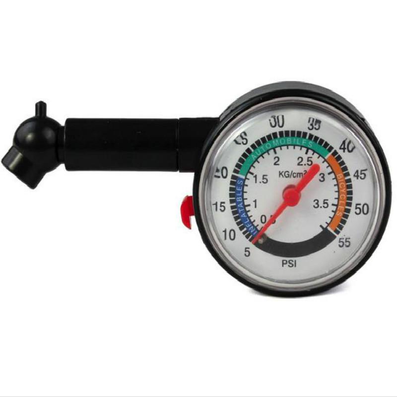 Auto Motor Car Bike Tyre Band Luchtdrukmeter Dial ... – Grandado