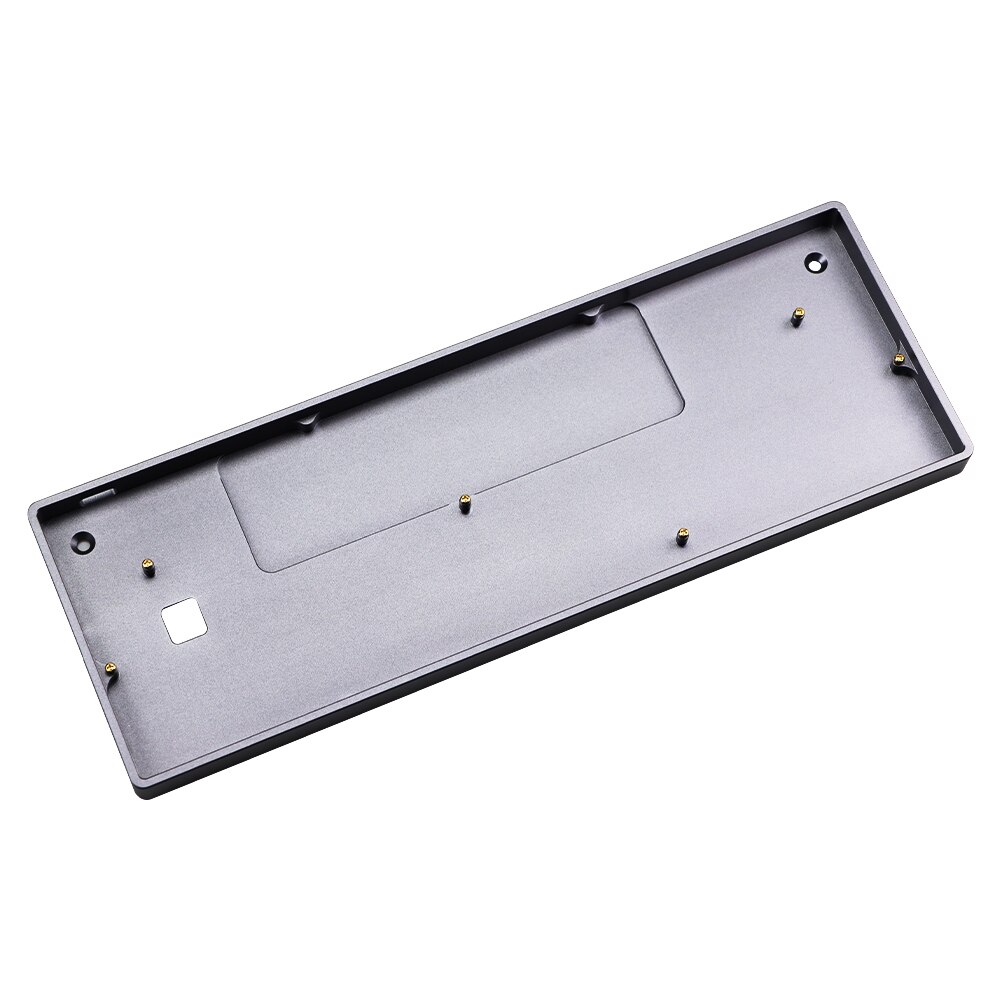 GH60 Compact Mechanische Toetsenbord Geanodiseerd ... – Grandado