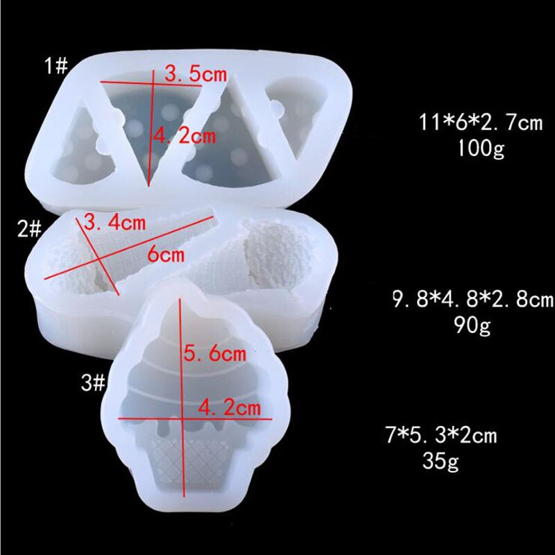 Homemade Silicone Cartoon Cute Ice Pop Molds Popsi... – Vicedeal