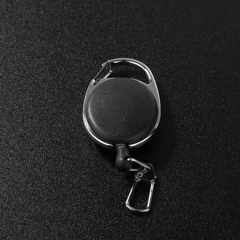 Fly Fishing Key Ring Retractable Retractor Extract... – Grandado