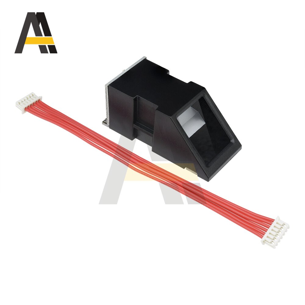 Dc 6v Fingerprint Reader Sensor Module Optical Fin Grandado