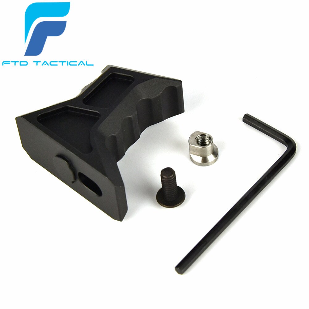 VP-24 hybrid keymod Hand halt BK – Grandado