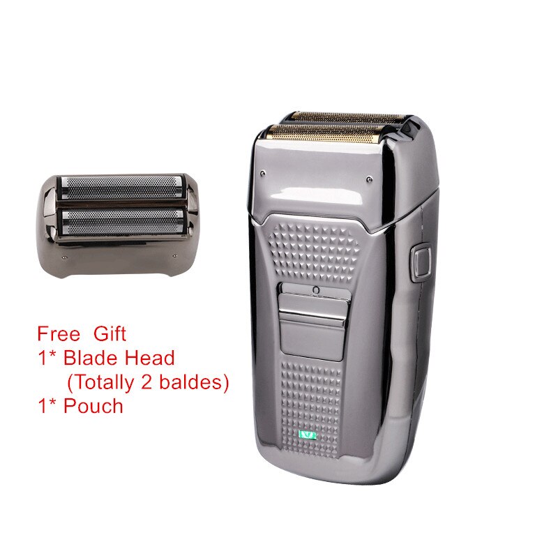 WEIDZ Electric Shave One Blade Shaver For Men Wet ... – Grandado