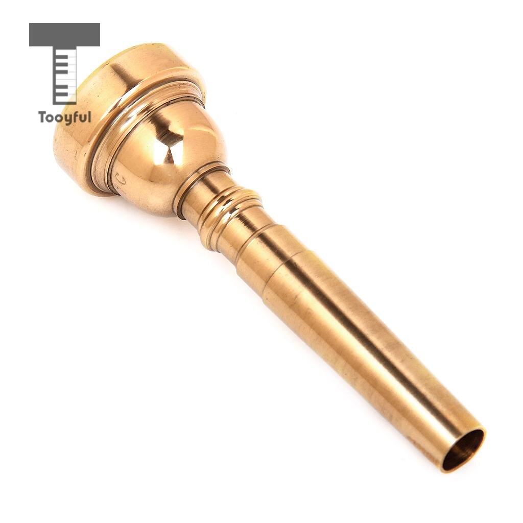 Tooyful Uitstekende 1Pc Koper Vergulde 7C Size Met... – Grandado