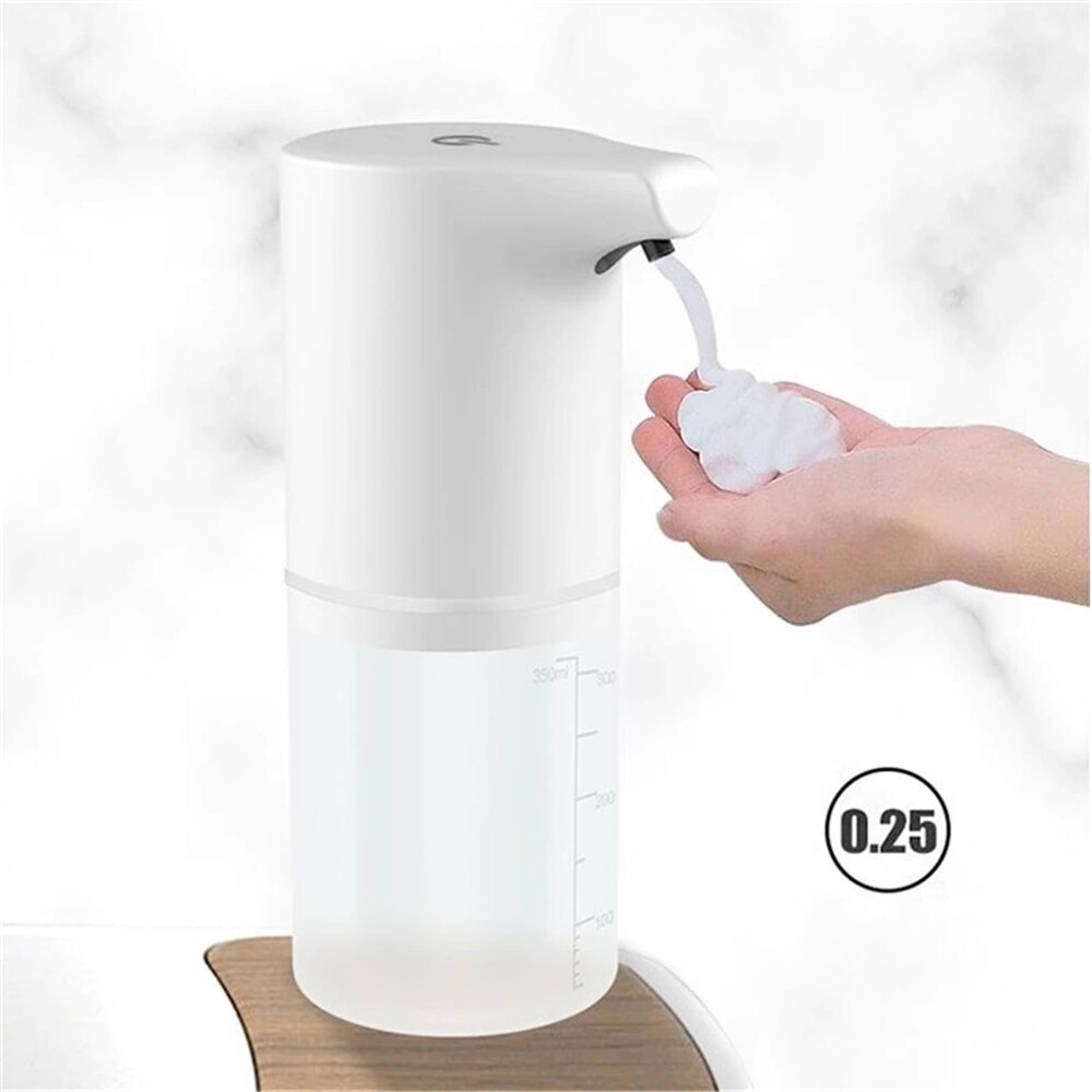 USB Charge Automatic Foam Dispenser Smart Inductio... – Grandado