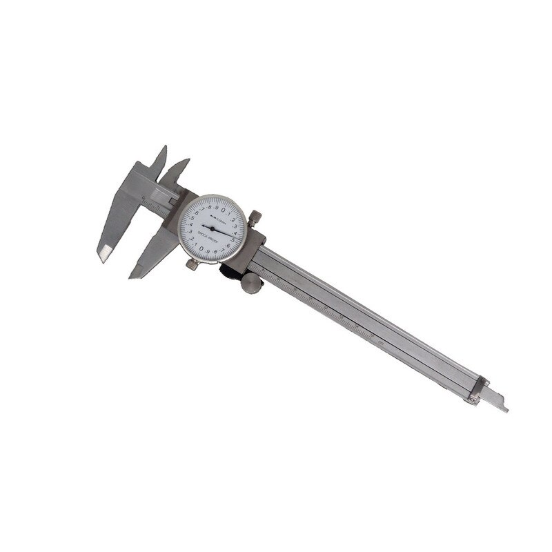 Beste 0-150 Mm/0.02 Dial Schuifmaat Metalen Schuif... – Grandado