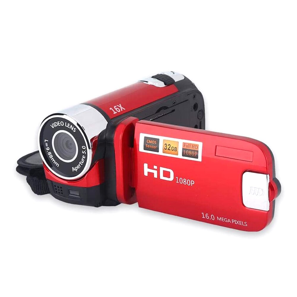 Digitale Camera 270 Graden Rotatie Video Camcorder... – Vicedeal
