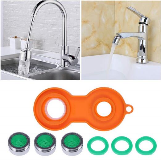 1Pcs Faucet Aerator Repair Kit Replacement Tool Sp... – Vicedeal