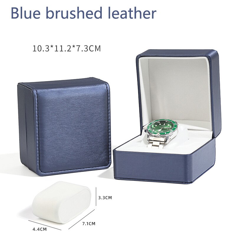 Pu Pu Leather Watch Box High-End Watch Storage Pac... – Grandado