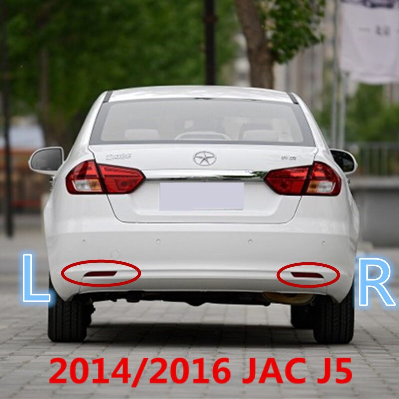 Bil efter kofanger lygte, efter kofanger reflektor... – Grandado