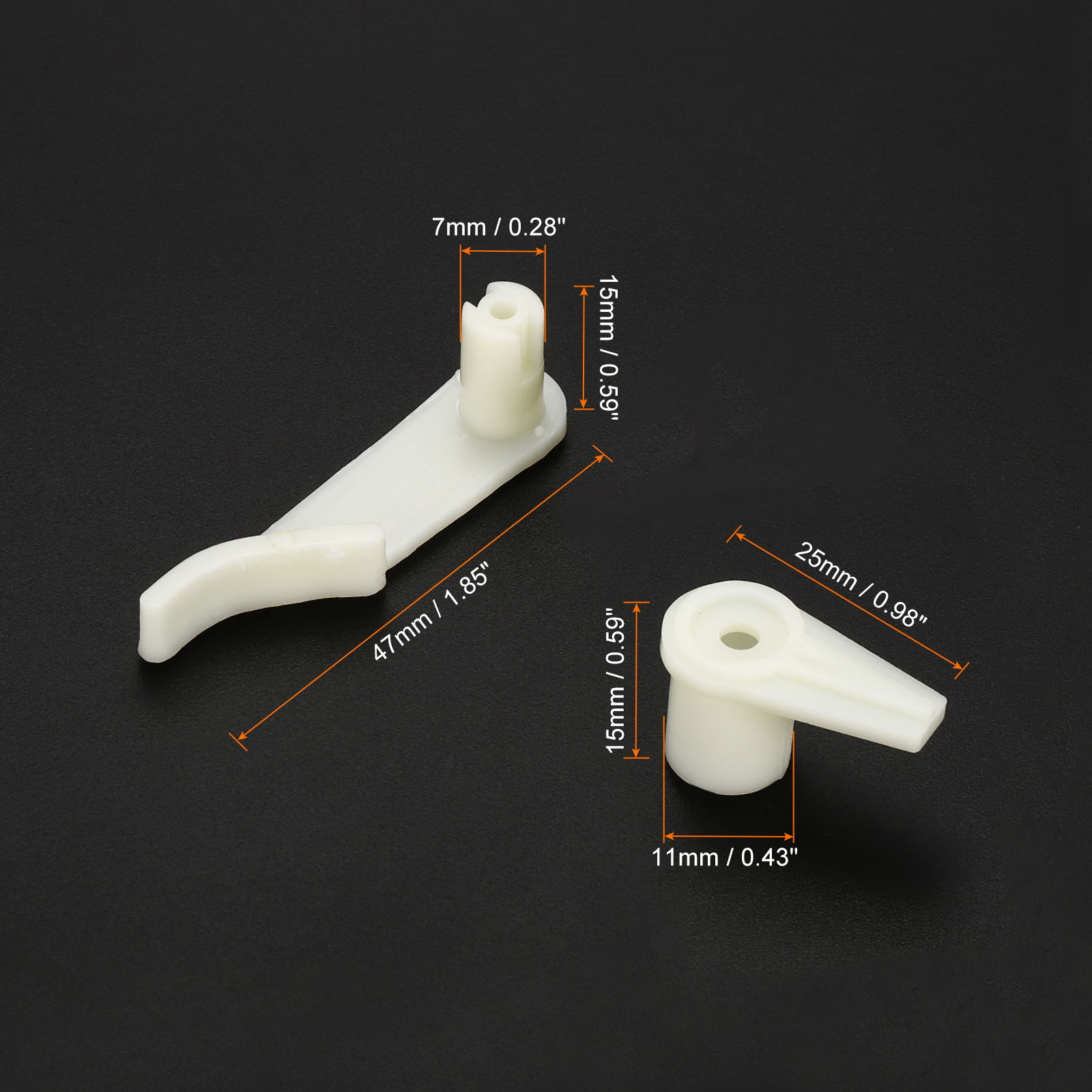 6Pcs 3.5mm Ceiling Light Clip Clamp With Screws La... – Grandado