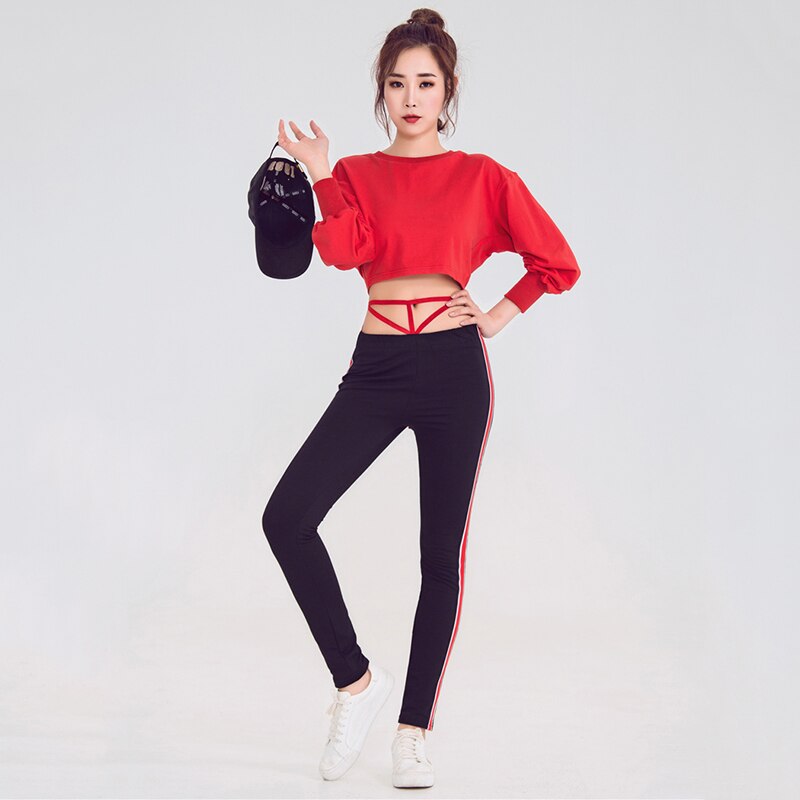 Hip Hop Costumes Adults Jazz Performance Clothing ... – Grandado