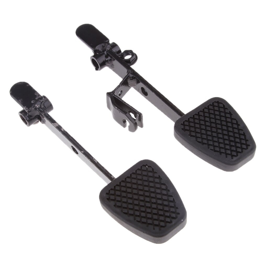 2 Pieces Of Brake And Pedals -brake Pedal Set Peg ... – Grandado