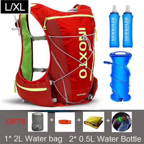 Lightweight Backpack Running Hydration Vest Nylon ... – Vicedeal