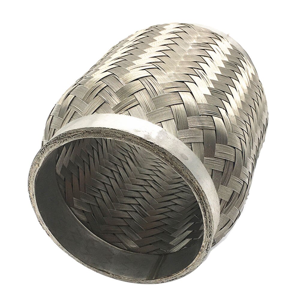 Exhaust Flex Pipe Joint, Flexible Bellow, 3.5"... – Grandado