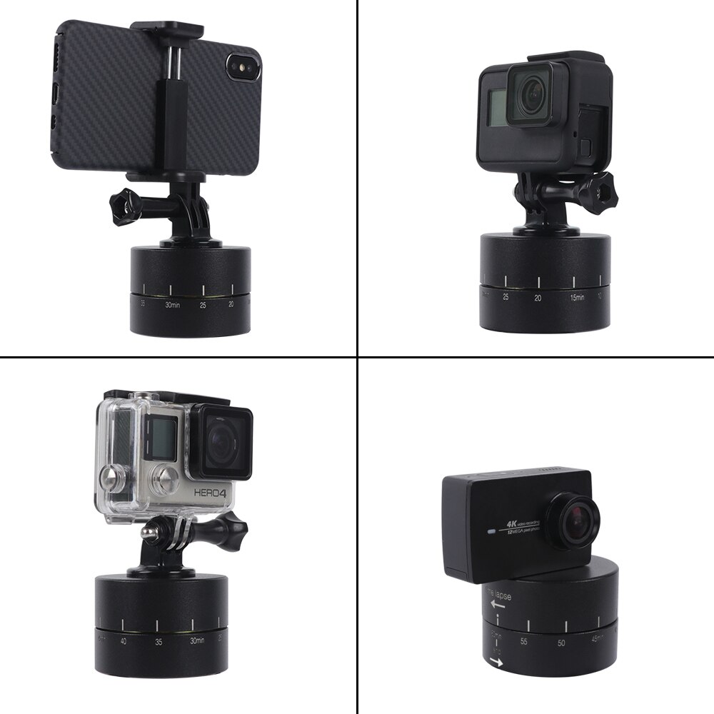 360 Degrees Panning Rotating Time Lapse Photograph... – Grandado