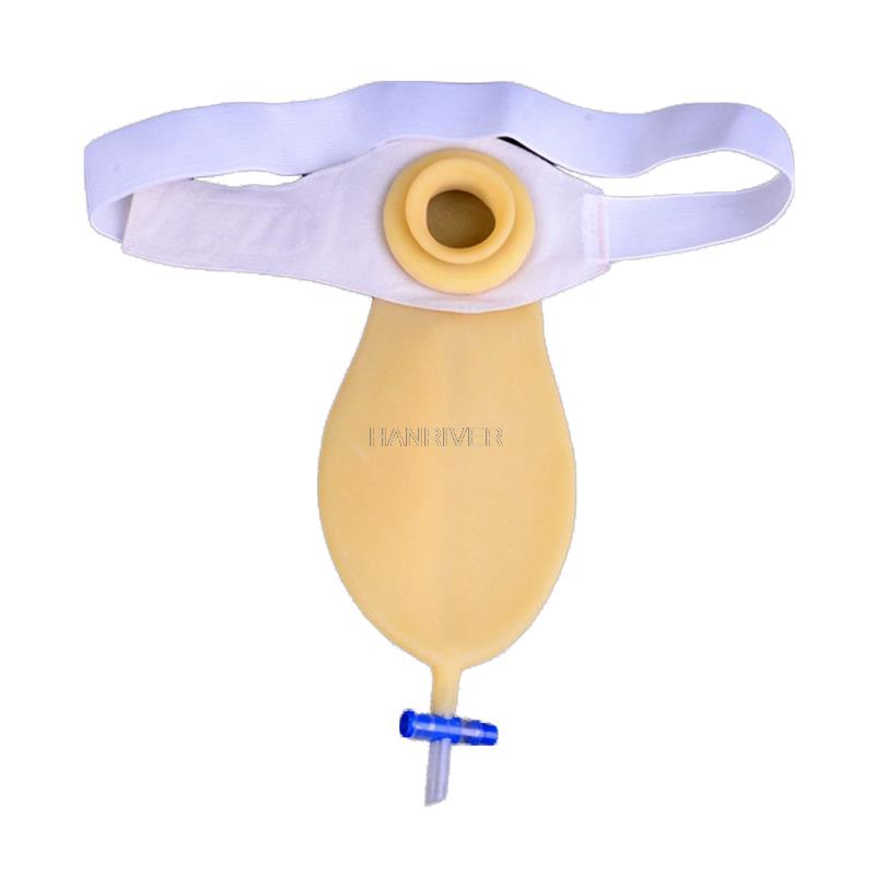 Urostomia Tas (Latex Blaas Stoma Zak) Blaas Taille... – Grandado