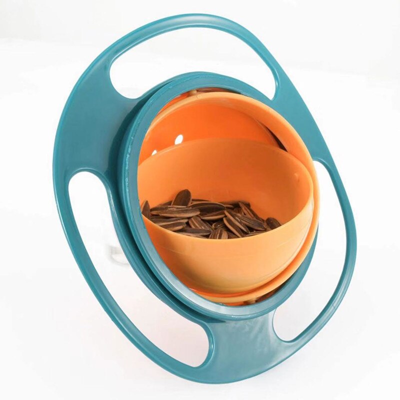 Baby Leuke Baby Gyro Bowl Universele Spill-Proof – Vicedeal