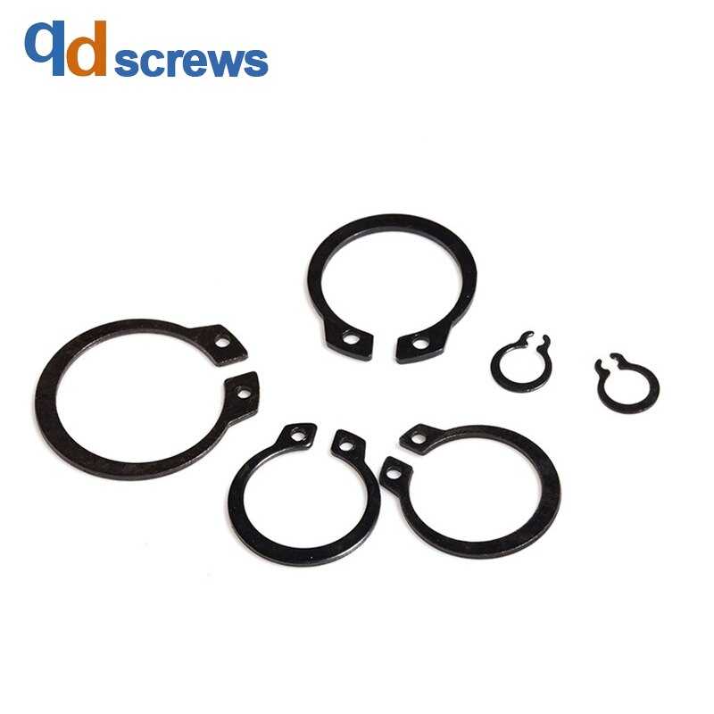 M5M6M7M8M9M10-M28 Shaft retaining Snap ring clip w... – Grandado