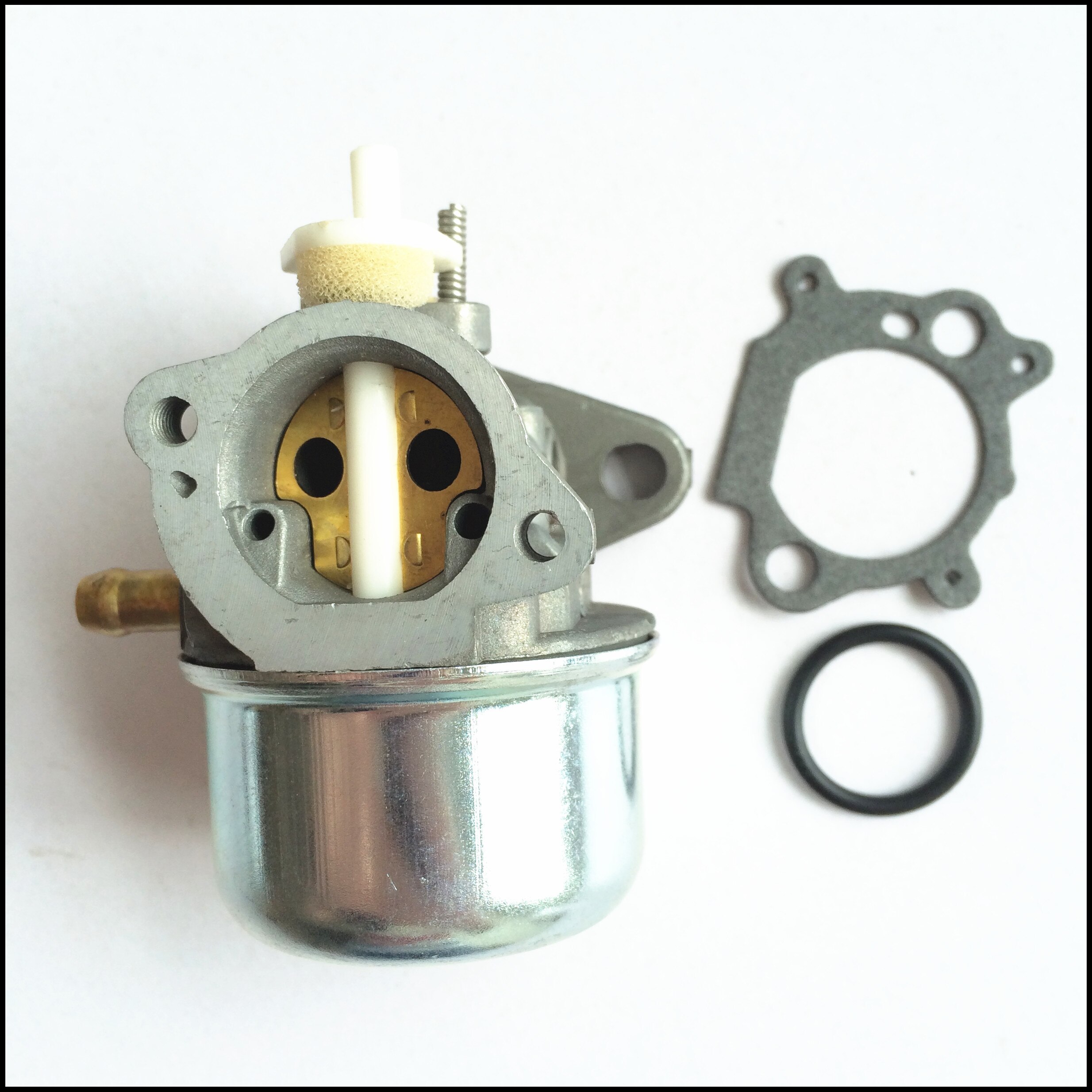 Carburetor For BRIGGS STRATTON CARBURETOR 497586 4... – Grandado