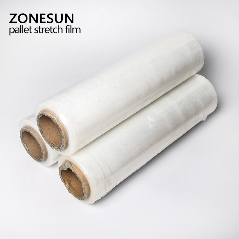 ZONESUN 3kg Stretch Film Price Film Stretch Pallet... – Grandado
