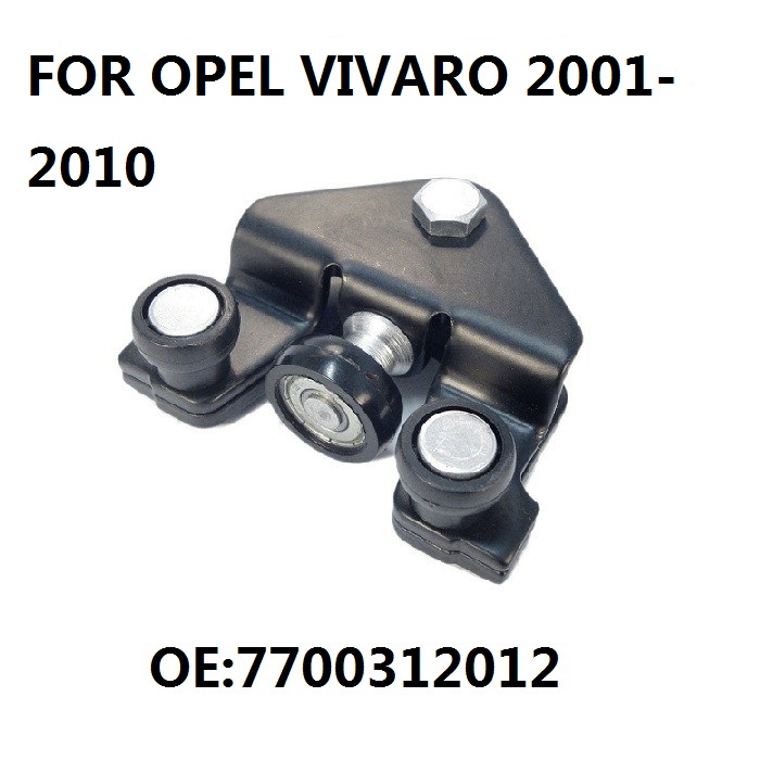 Sliding Door Roller Guide Lower Right Fits OPEL Vi... – Grandado