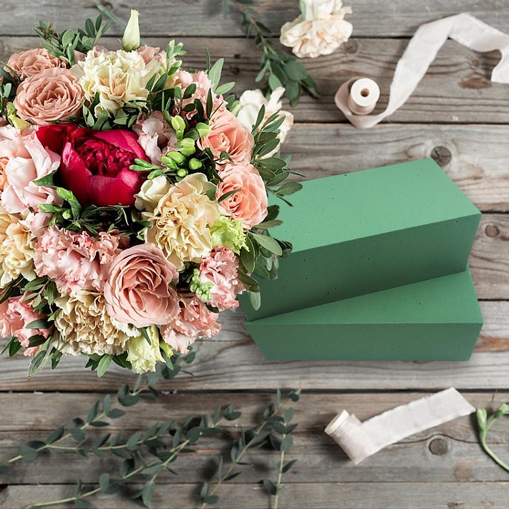 Floral Foam Block Flower Styrofoam Bricks Wedding ... – Grandado