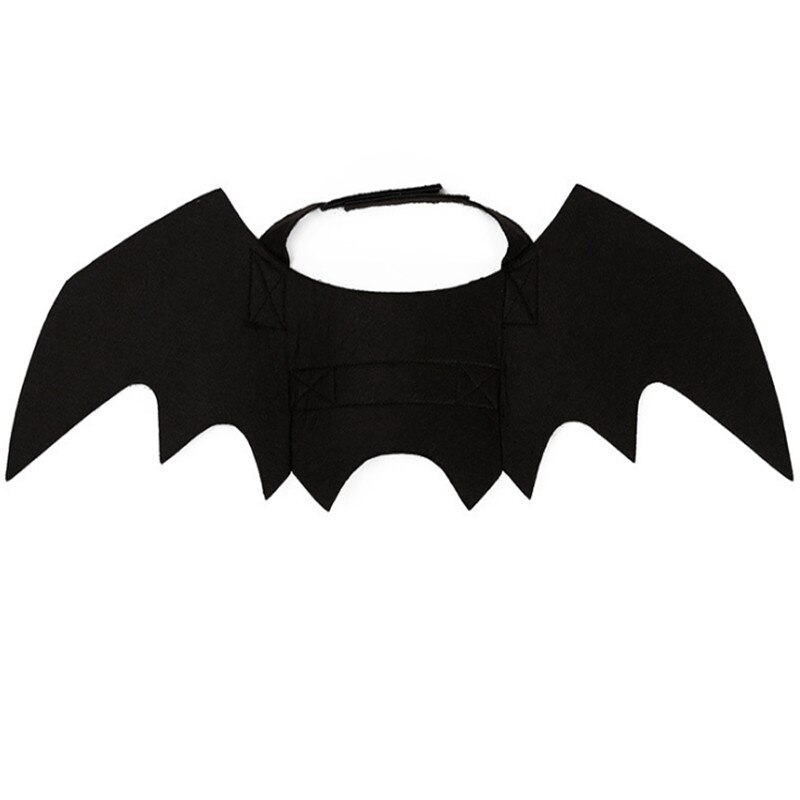 Halloween Cute Cat Costume Small Pet Cat Bat Wings... – Vicedeal