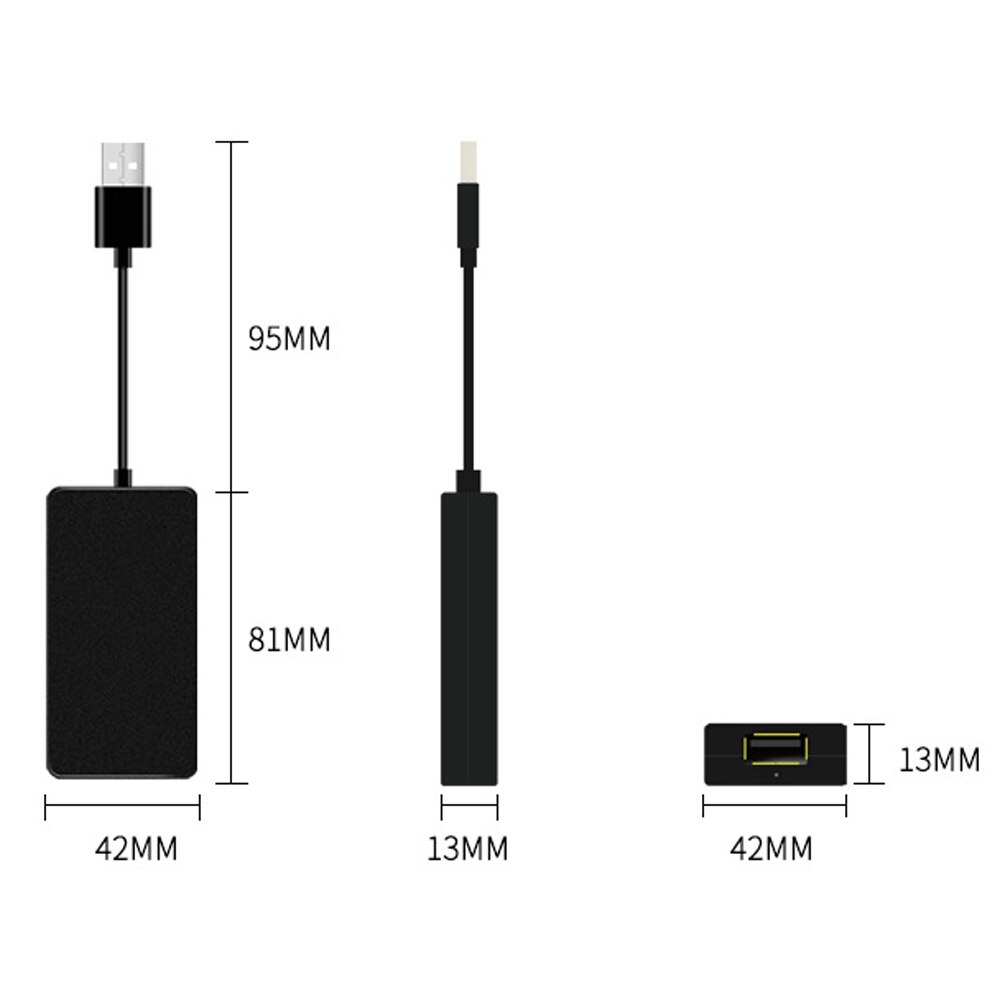 Car Link Dongle USB Portable Navigation Player Plu... – Vicedeal