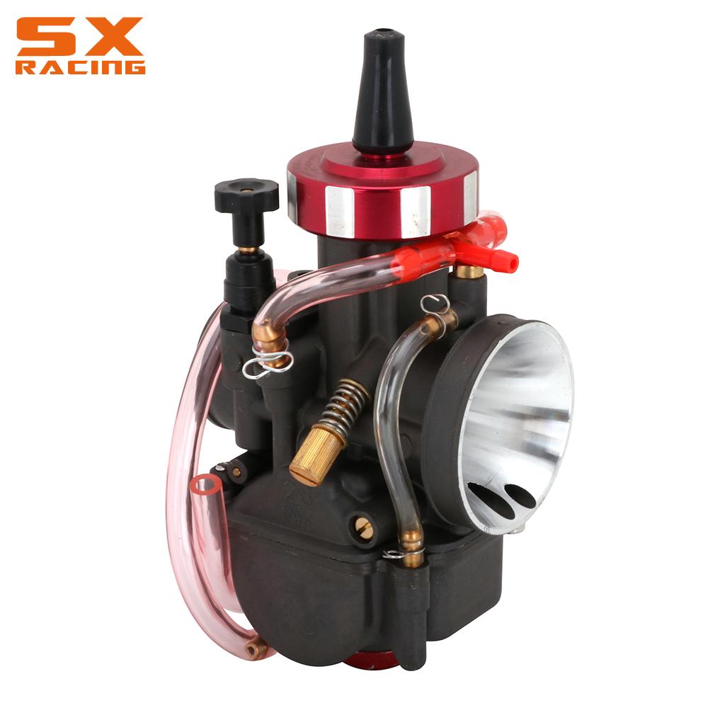 Pwk 28 30 32 34 mm carburador motorsykkel forgasse... – Grandado