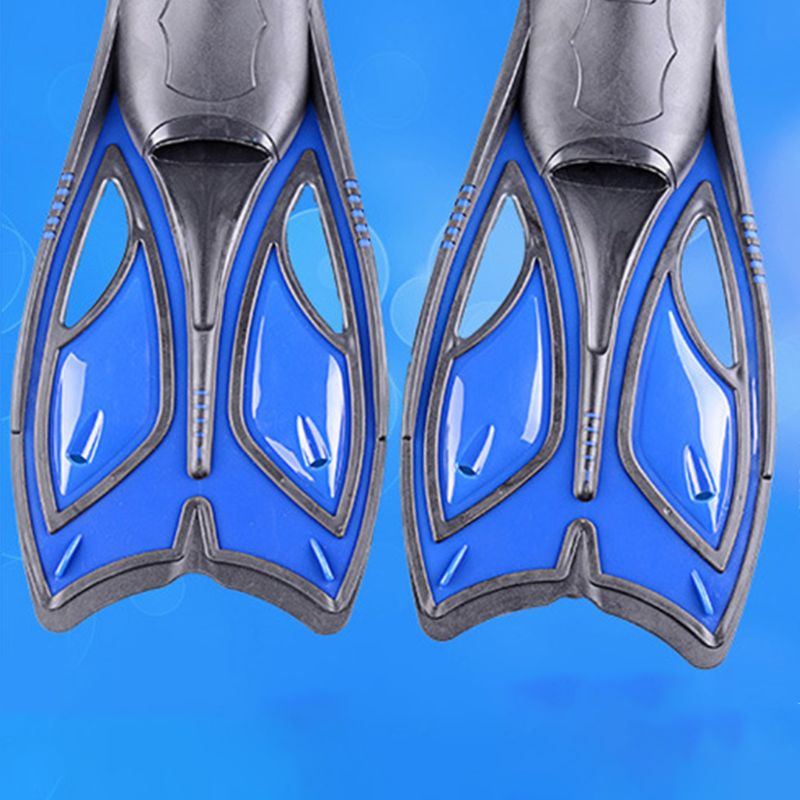 Unisex Frog Snorkeling Adjustable Ankle Long Hydro... – Grandado