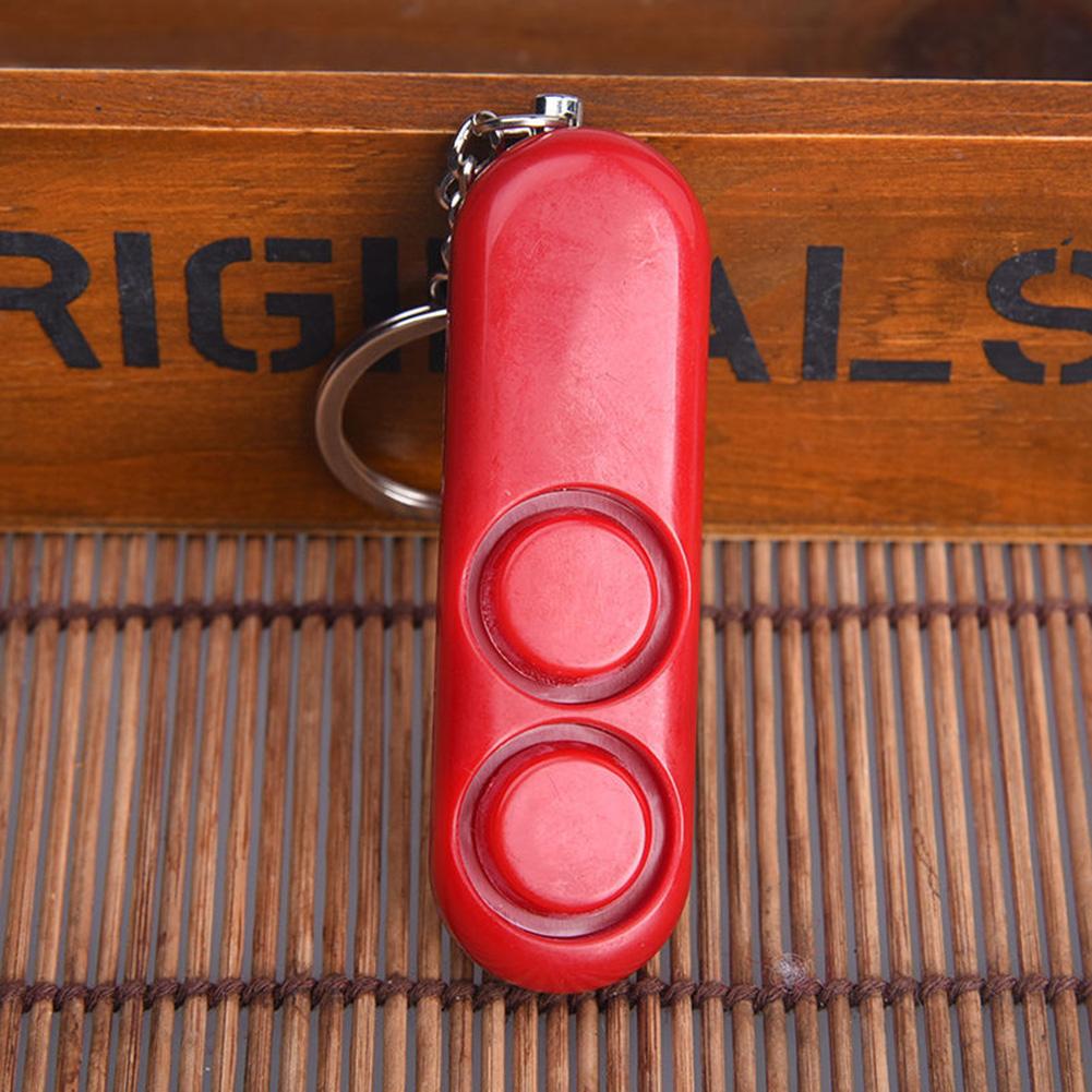 Heart Keychain Women Kid Older Security SOS Anti-a... – Vicedeal