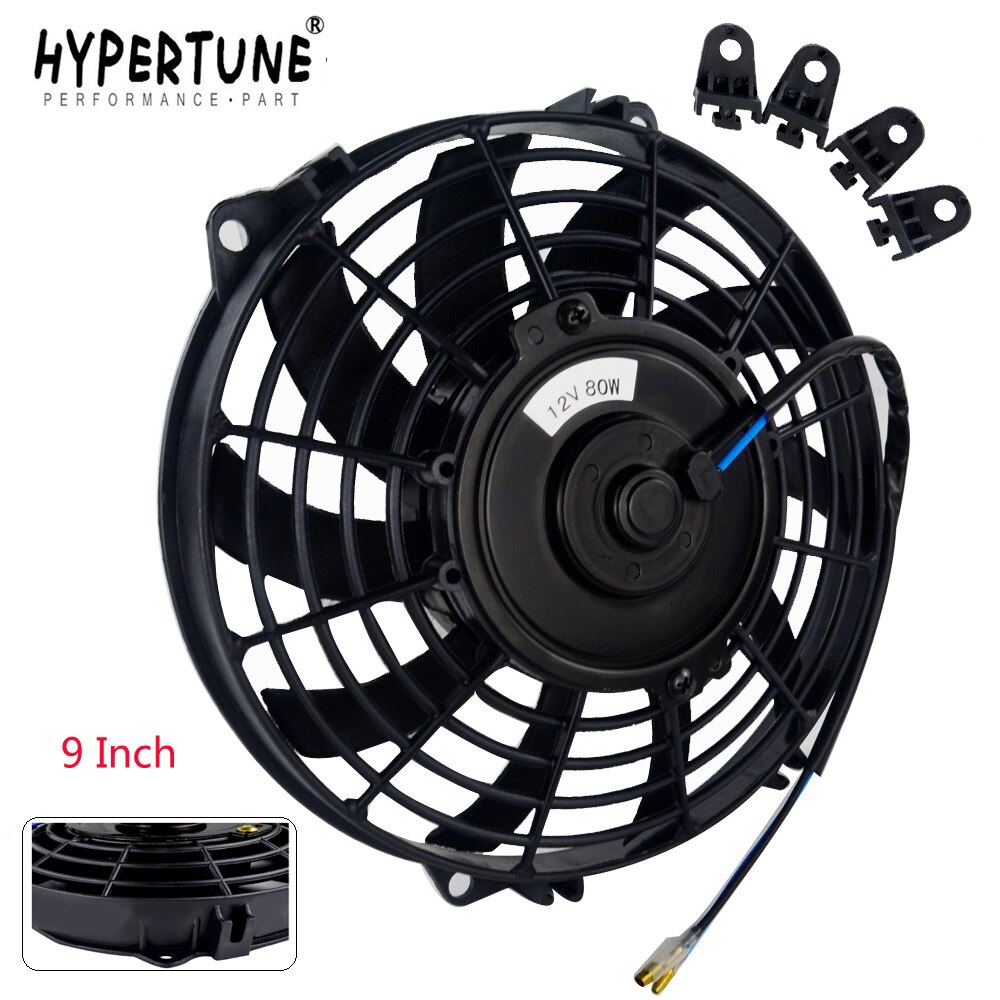 Hypertune - 9 Inch Universal 12V 80W Slim Reversib... – Grandado