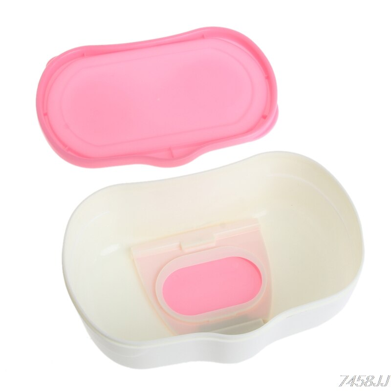 Tissue Box Wet Wipes Plastic Case Toilet Paper Sto... – Grandado