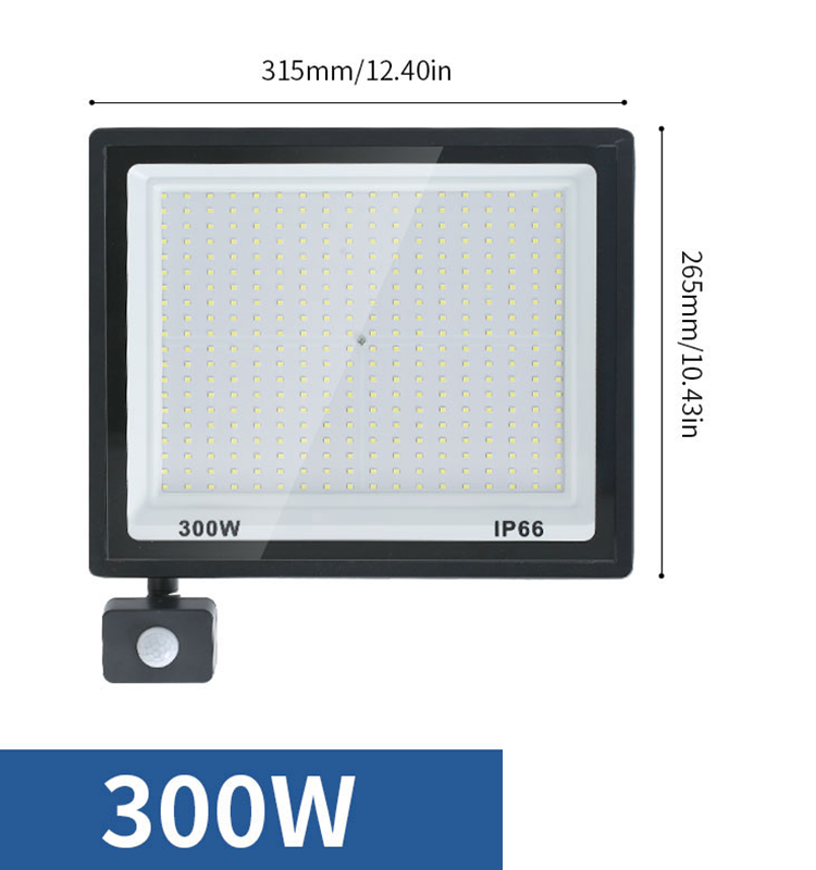 Led Floodlight 50W 100W AC220V Reflector Flood Lig... – Grandado