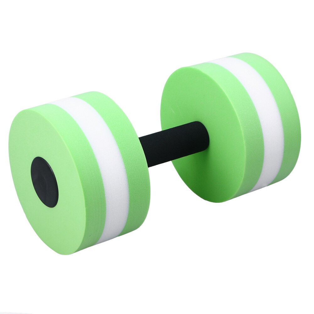 Aquatic Exercise Dumbell EVA Water Barbell Hand Ba... – Vicedeal