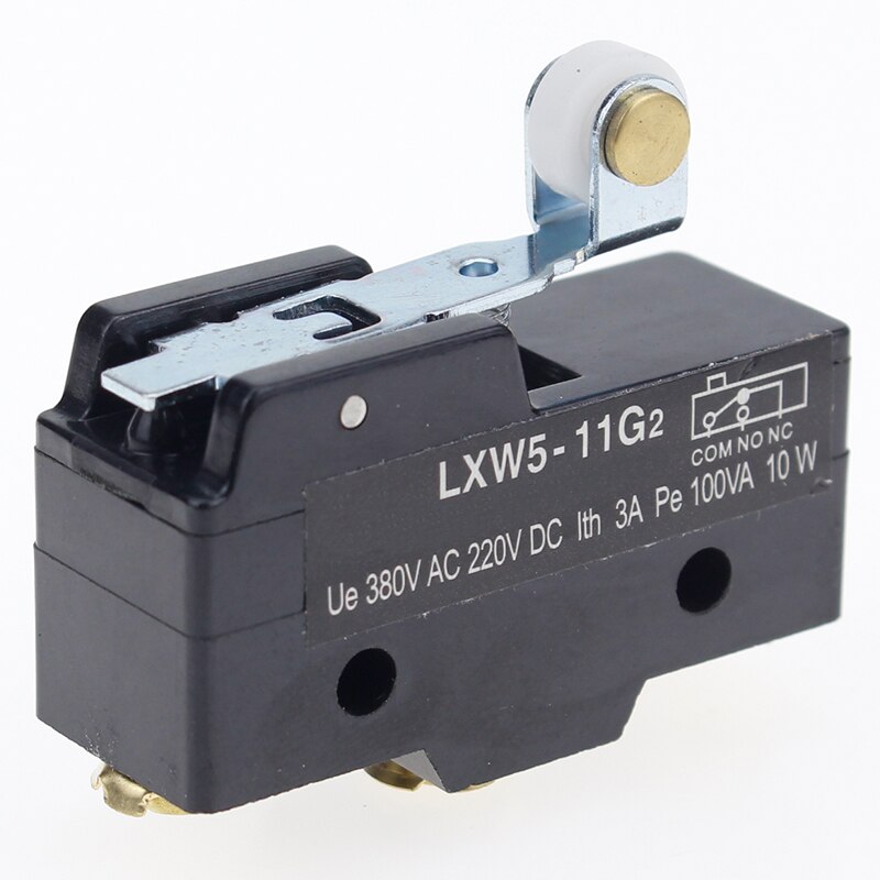 Inching switch LXW5-11G2 trip switch limit switch ... – Grandado