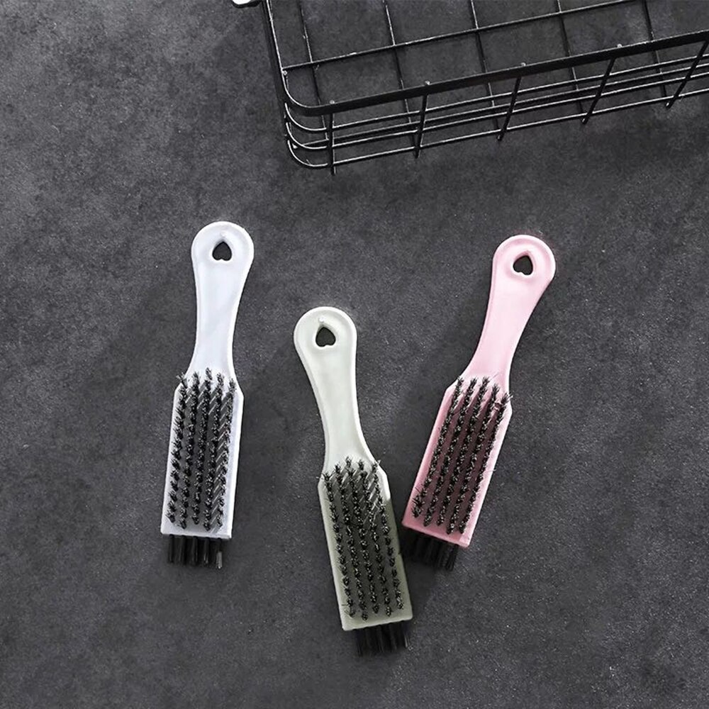 Long handle Shoes Brush Household Brush strong Cle... – Grandado