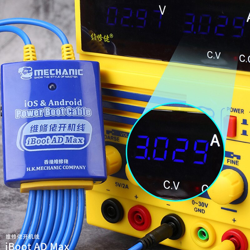 Monteur Voor Android Ios Power Boot Controle Lijn ... – Grandado