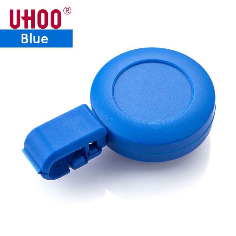 2 teile/los UHOO 6705 ABS Badge Reel Name Tag Abze... – Vicedeal