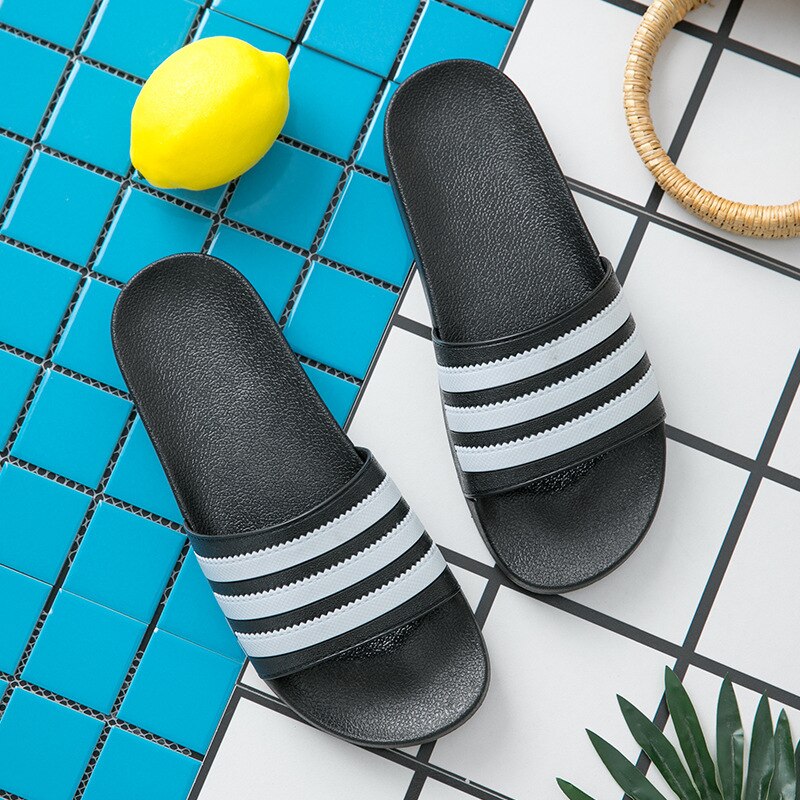 Brand Home Slippers Men Summer Lover Slippers Man ... – Grandado
