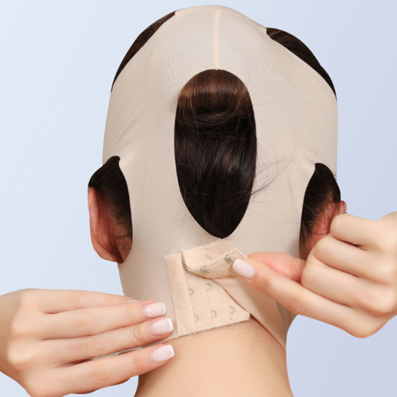 Sleep Bandage Lifting Small V Face Tightening Droo... – Vicedeal