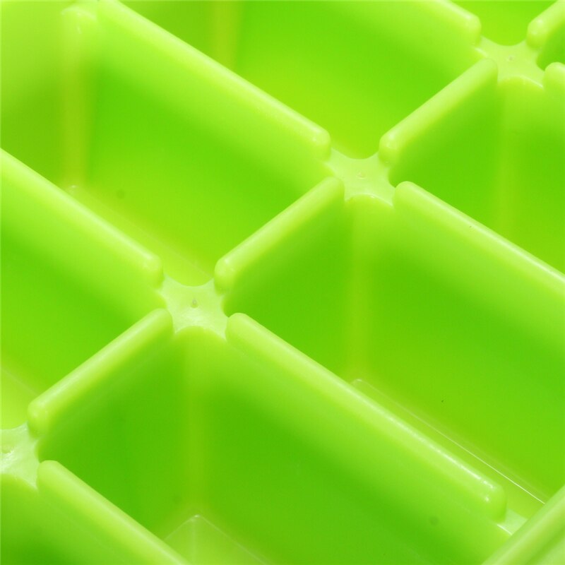 Big ! Kitchen Bar Ice Cube 16 Grids Ice Mould Tool... – Grandado