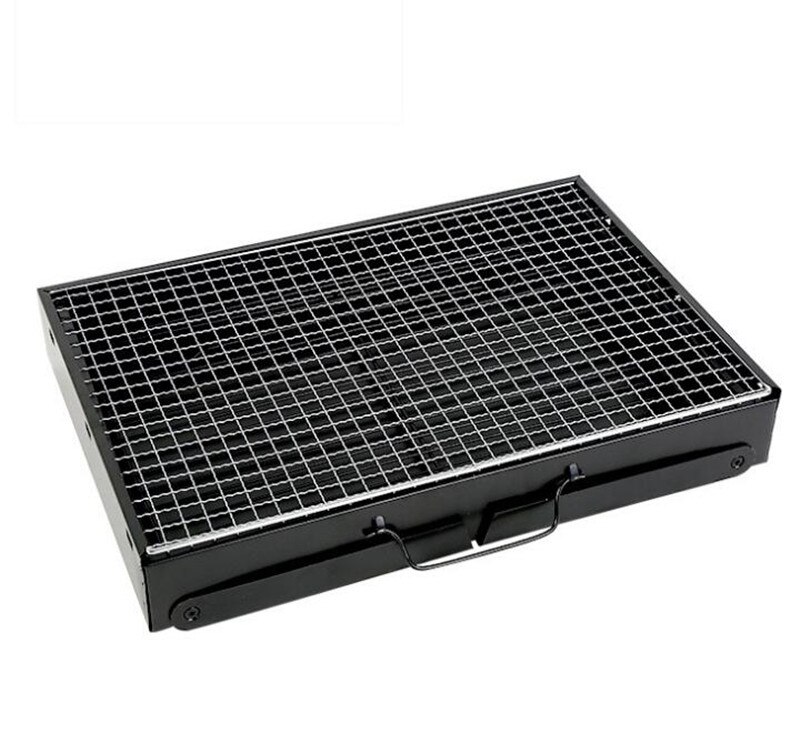 43*29*22.5cm Portable Folding Barbecue Charcoal Gr... – Vicedeal