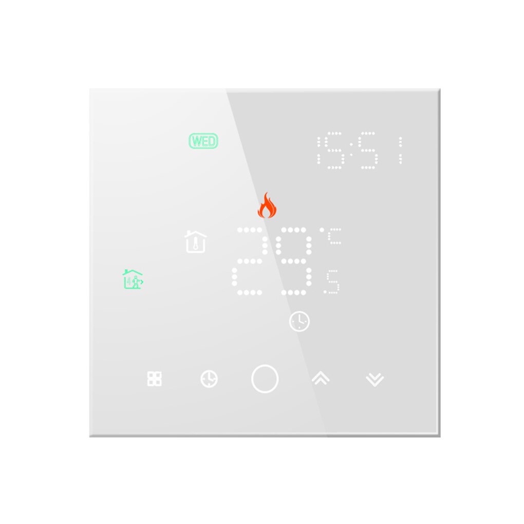 95-240V Room Temperature Controller with LCD Scree... – Vicedeal